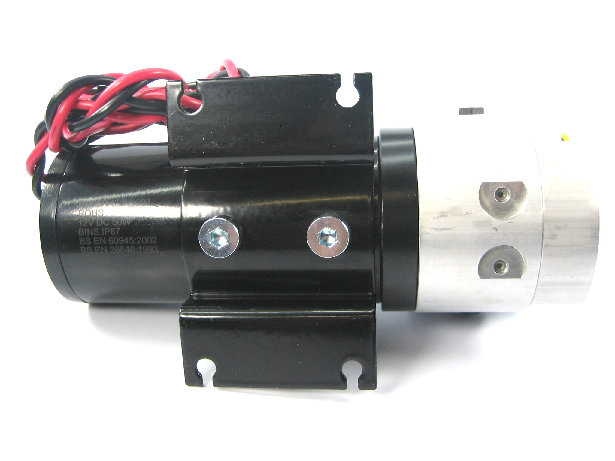 Raymarine 12V Type 1 Reversible Pump M81120 - Max Marine Electronics