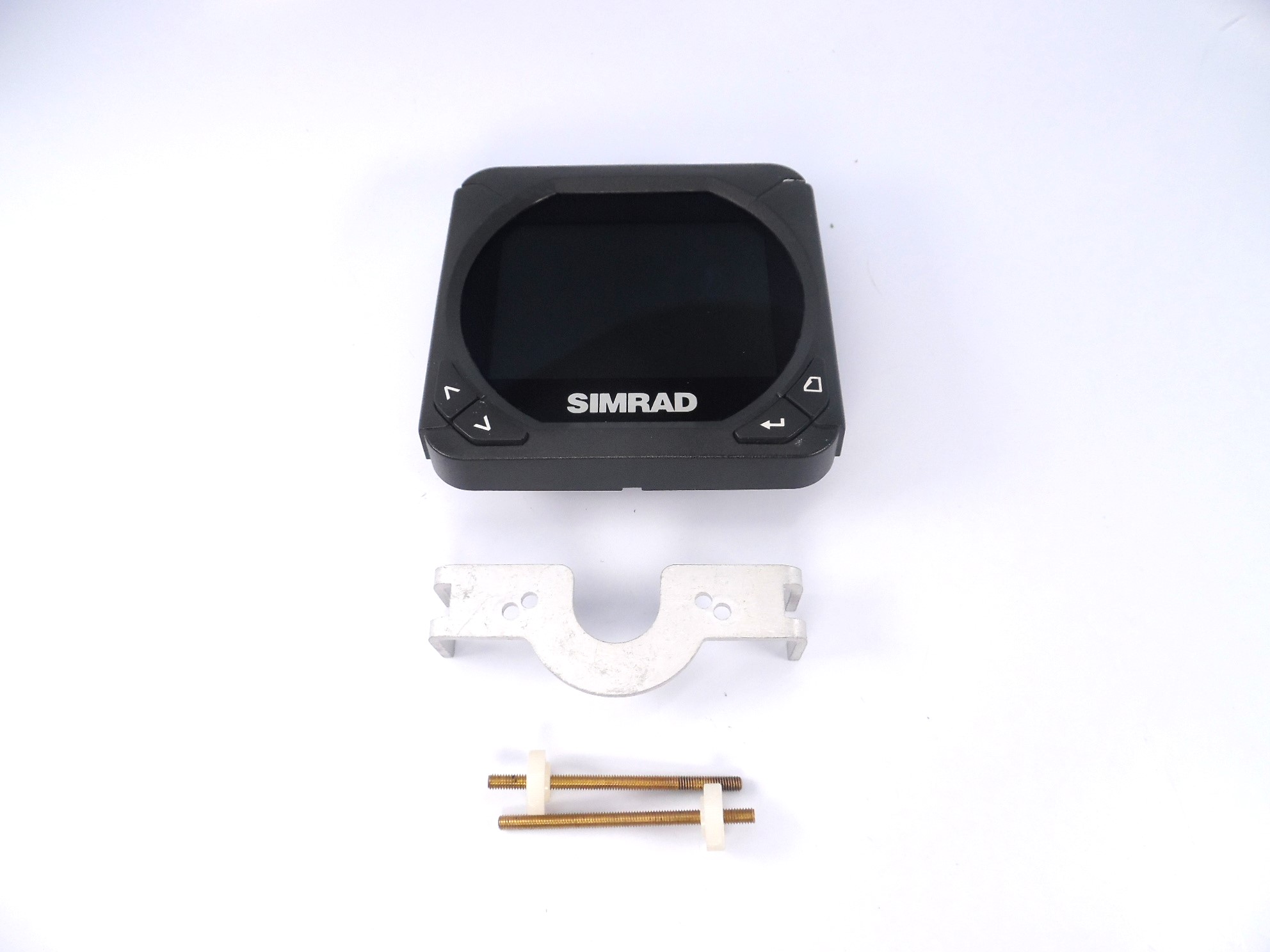 Simrad IS40 NMEA2000 Instrument Data Display 000-10931-001 - Max Marine ...