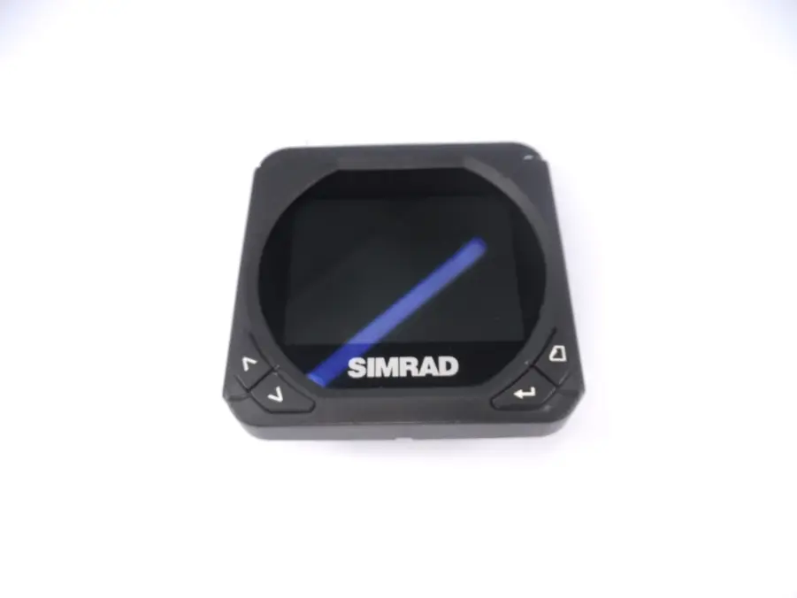 Simrad IS40 NMEA2000 Instrument Data Display 000-10931-001 - Max Marine ...