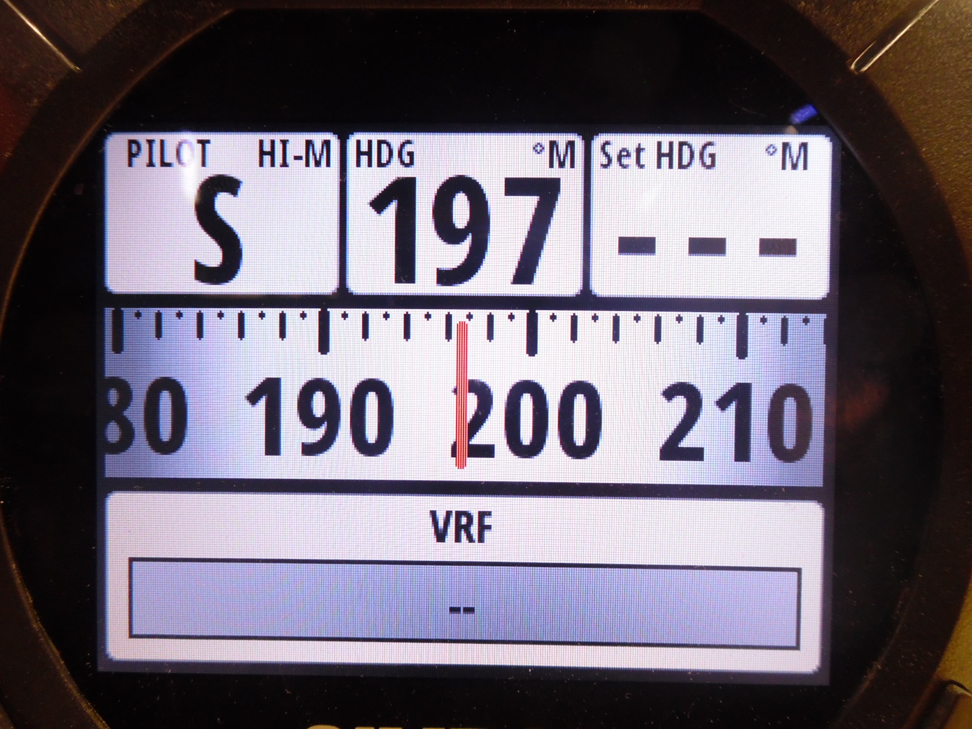 Simrad IS40 NMEA2000 Instrument Data Display 000-10931-001 - Max Marine ...