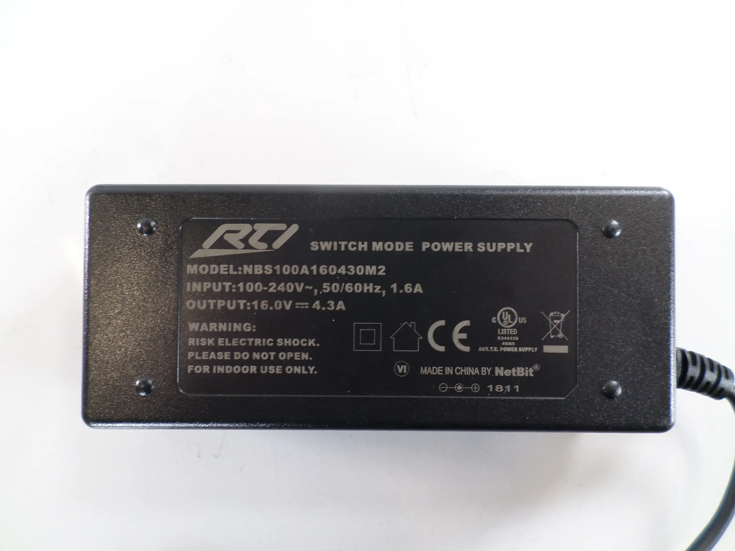 RTI CB-8 Connecting Block Expander for Wall Control Panels - Max Marine Electronics