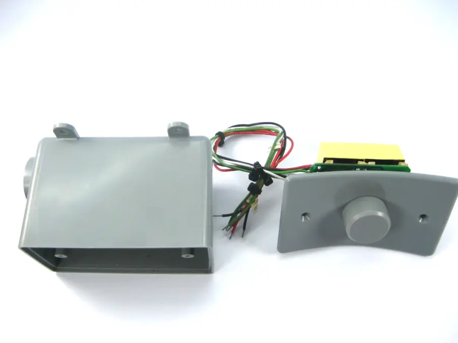 Sonance 33-3078 60W Outdoor Volume Control In-wall Rotary- Gray - Max ...