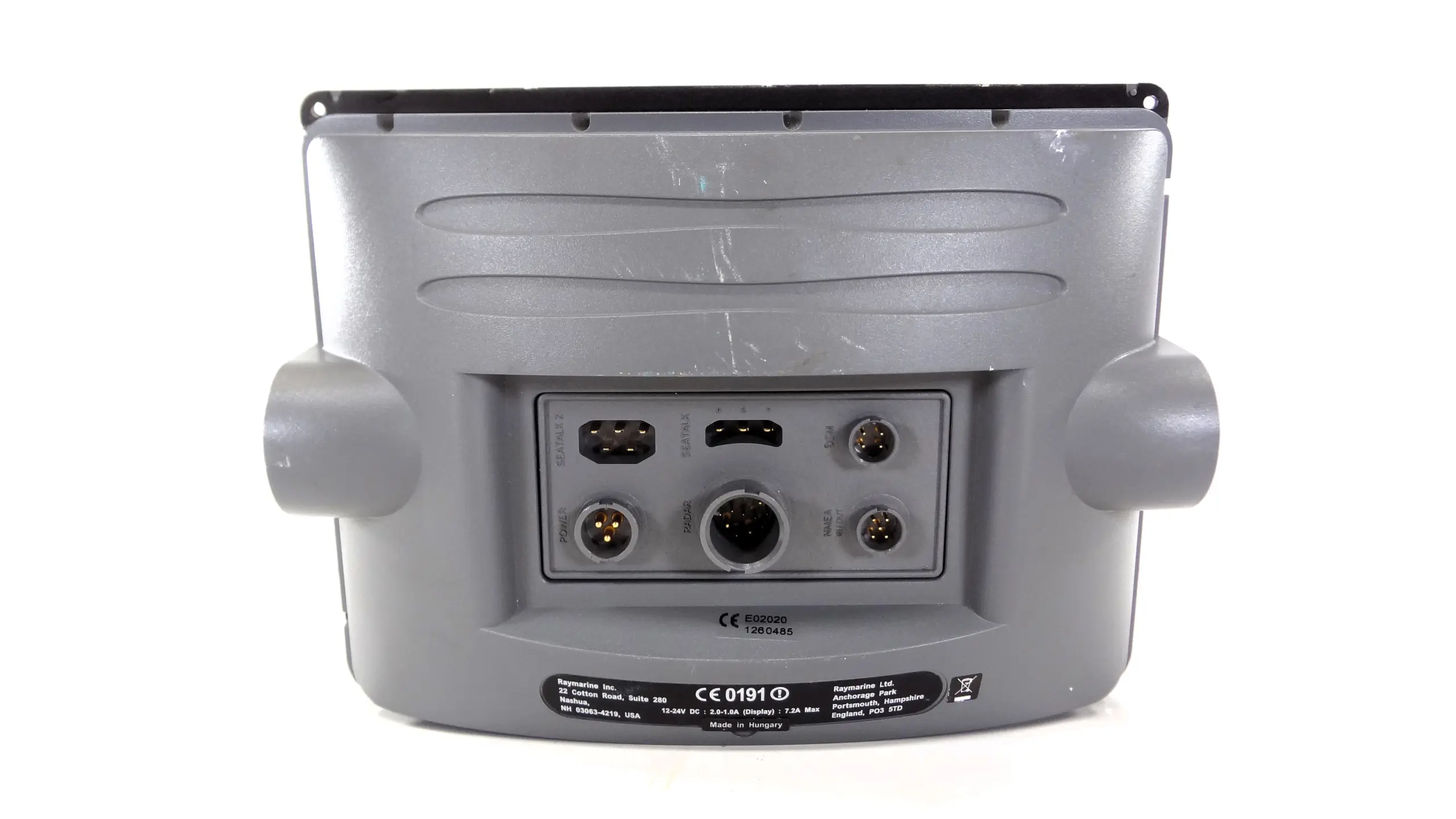 Raymarine C80 Classic Multi-Function Display Core ~ E02020 – Tested ...