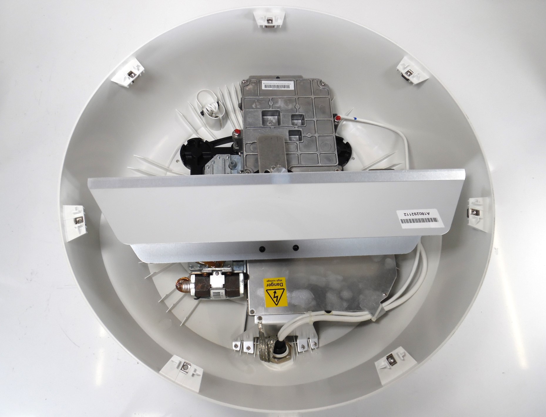 Raymarine RD418HD 4kW 18" Digital Color Radome w/ NEW 10m Cable ...