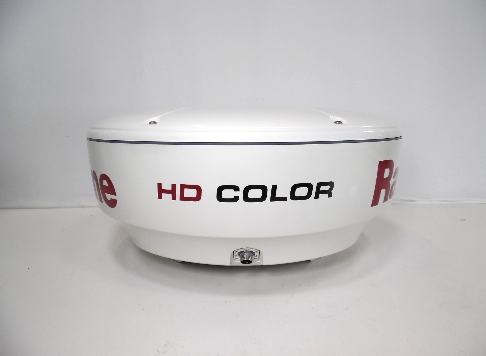 Raymarine RD418HD 4kW 18" Digital Color Radome w/ NEW 10m Cable ...