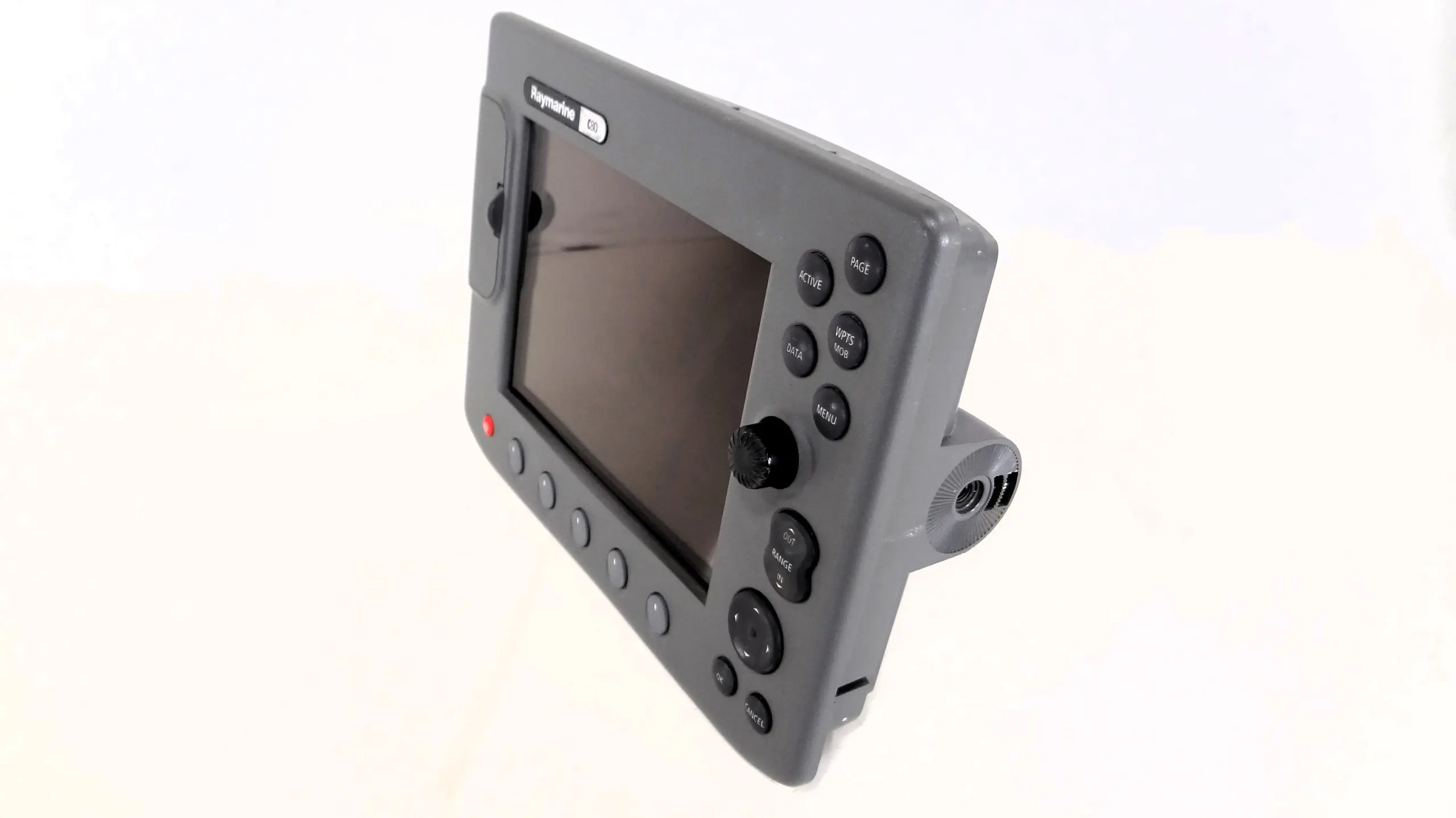 Raymarine C80 Classic Multi-Function Display ~ E02020 – W/Bezel ...