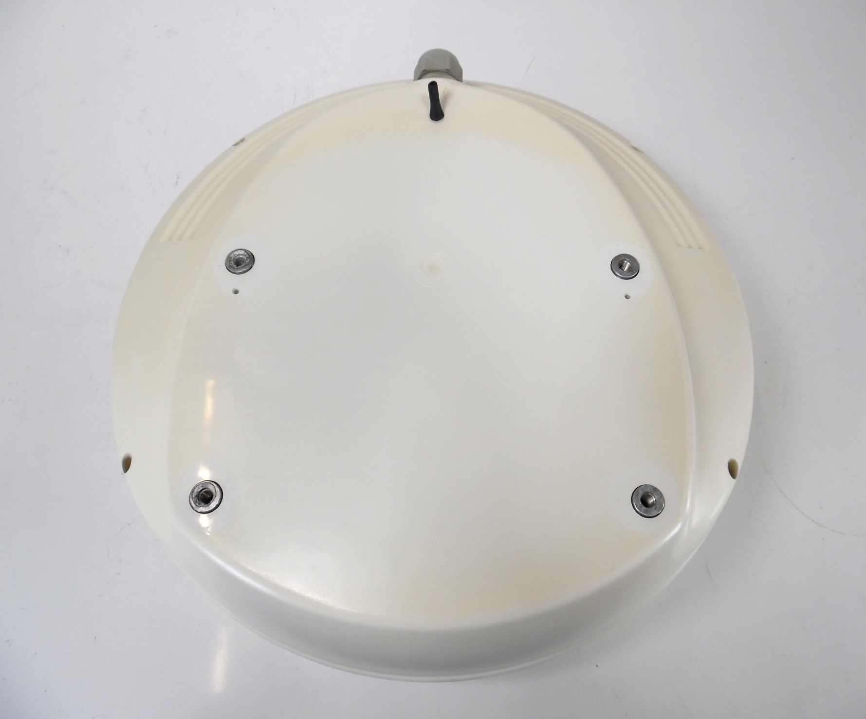Raymarine 2kW 18" Radome ~ E52010-S ~ Analog Radar Scanner w/ 48' ft ...