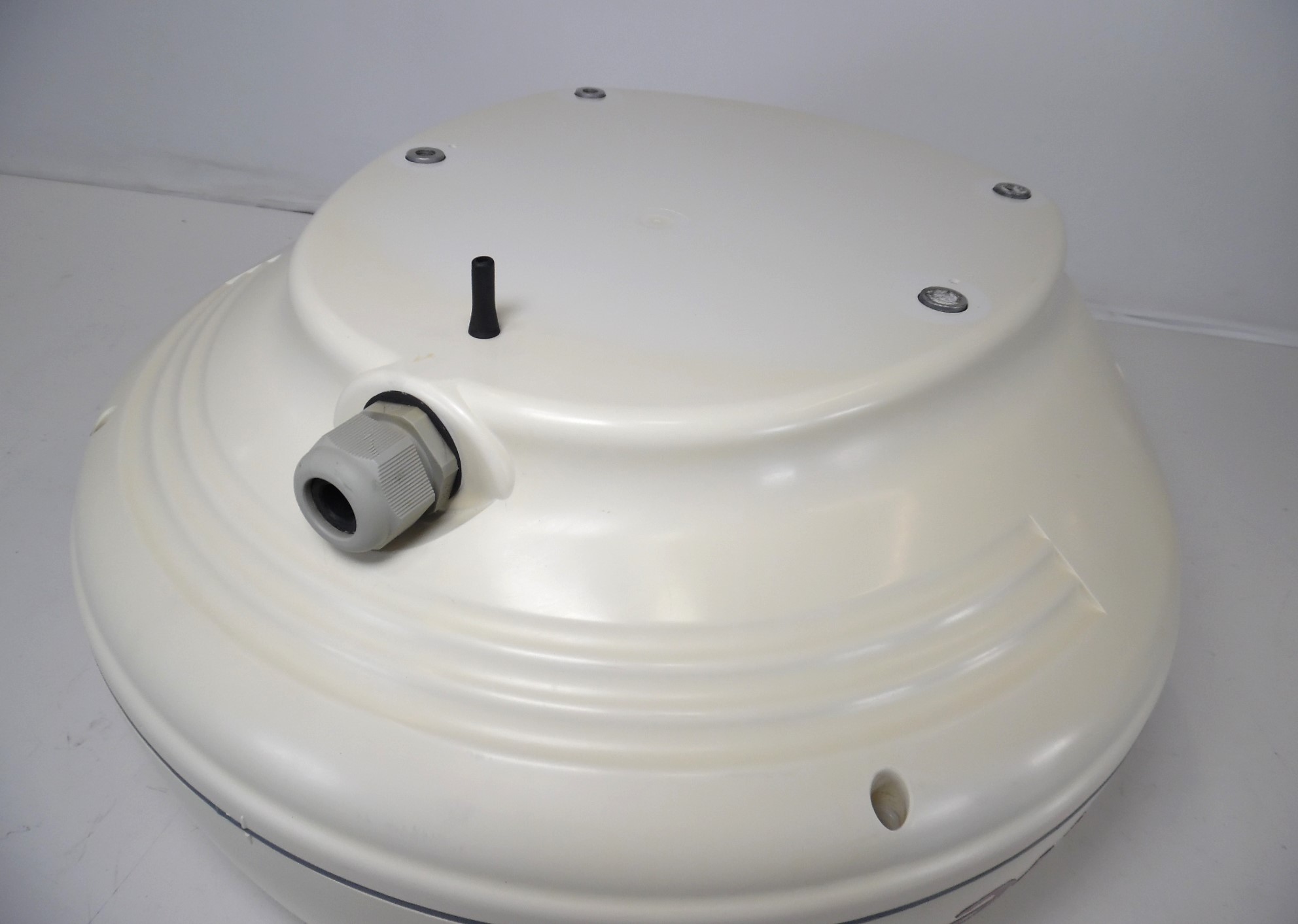 Raymarine 2kW 18" Radome ~ E52010-S ~ Analog Radar Scanner w/ 48' ft ...