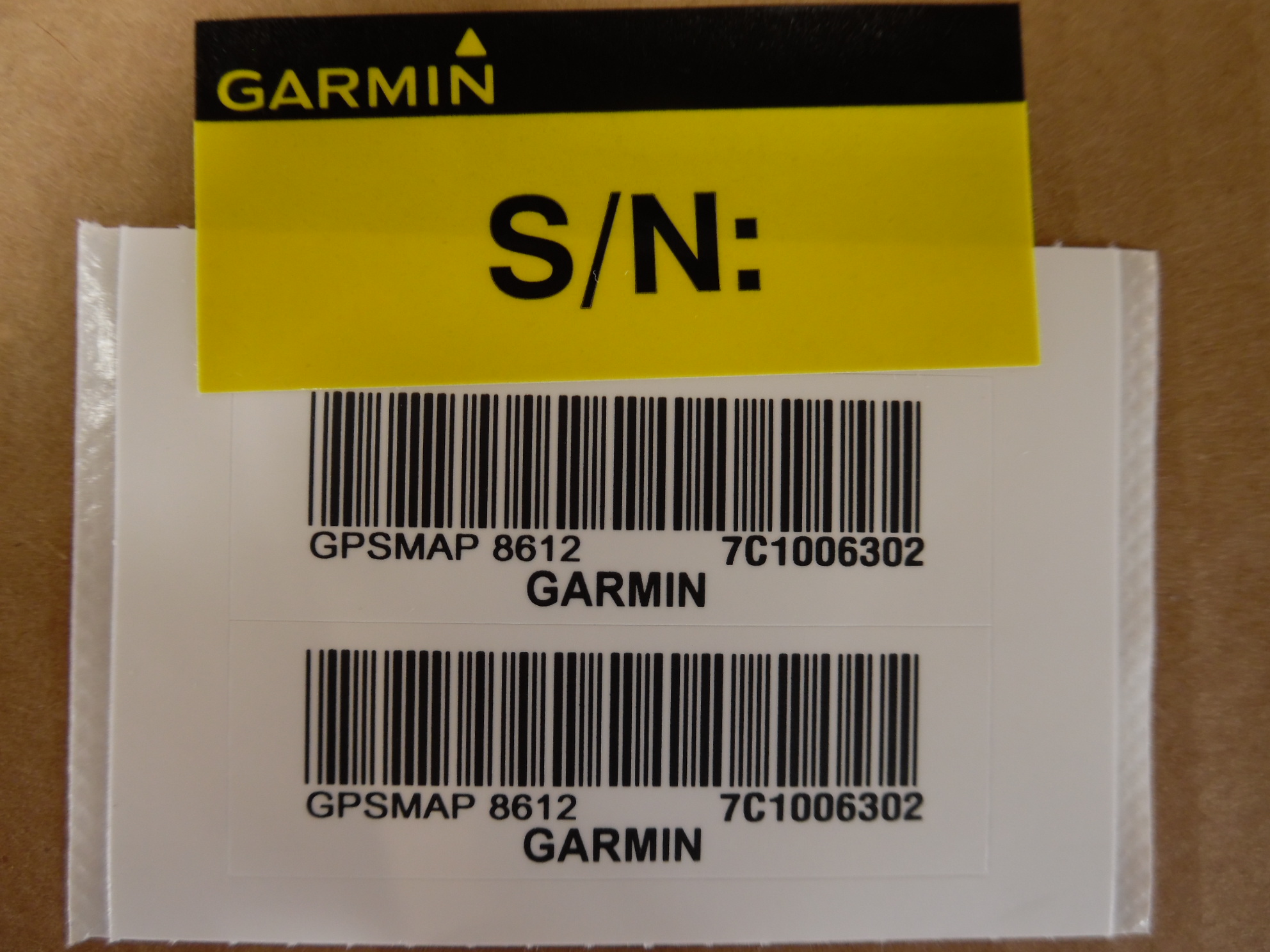 Garmin GPSmap 8612 12″ Touchscreen MFD Tested Good (NEW) - Max Marine ...