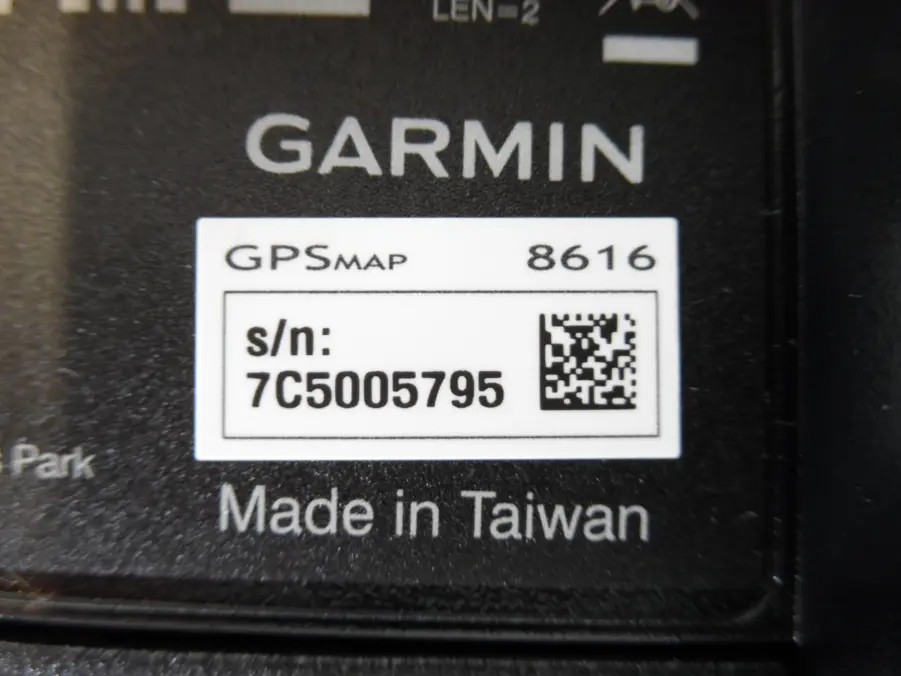 Garmin GPSmap 8616 16″ Touchscreen MFD (NEW) + Accessories - Max Marine ...