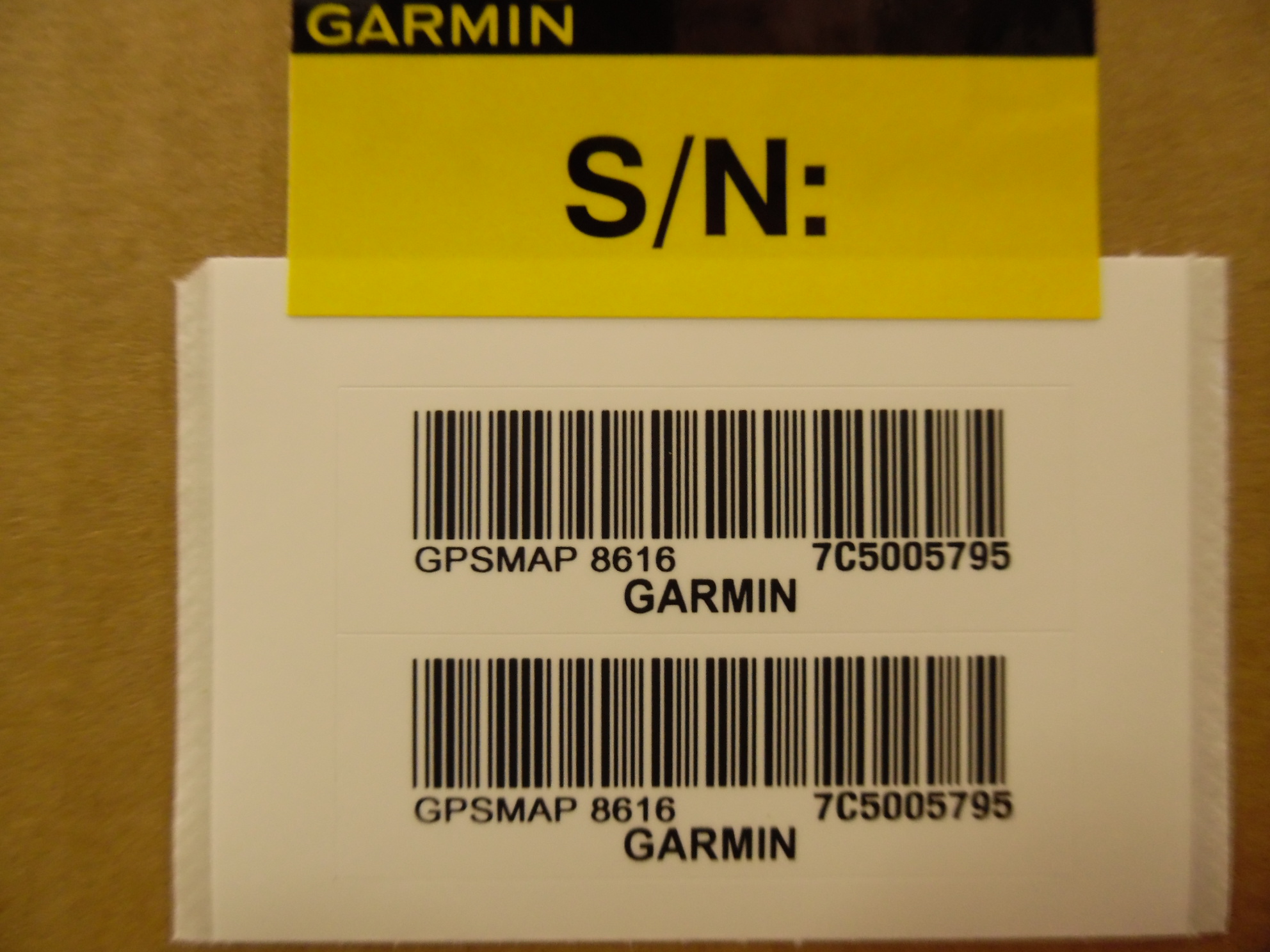 Garmin GPSmap 8616 16″ Touchscreen MFD (NEW) + Accessories - Max Marine ...