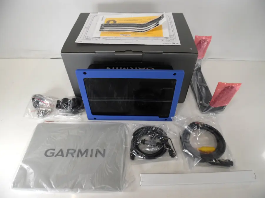 Garmin GPSmap 8612 12″ Touchscreen MFD Tested Good (NEW) - Max Marine ...
