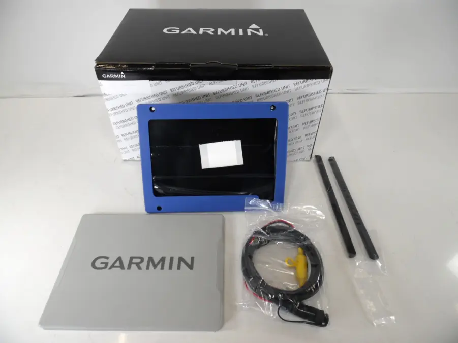 Garmin GPSMap 8610XSV Unit J1939 W/Internal CHIRP Sonar (Factory ...