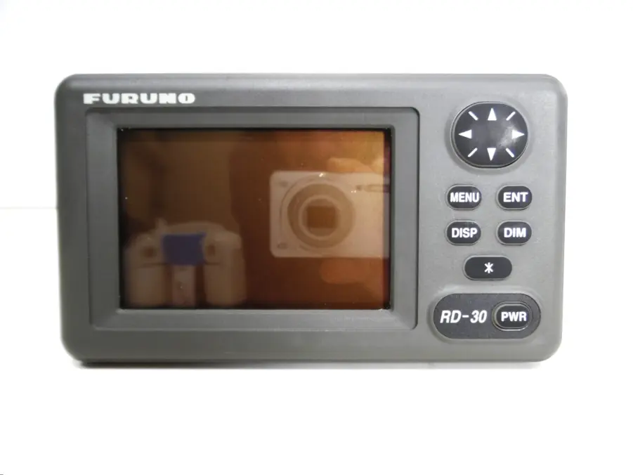Furuno RD-30 Remote Display Navigational Data Organizer *Bench-Tested ...