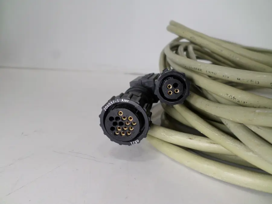 KVH 42' Power and Data Cables for HD7 M7 M5 Antenna S32-0510 S32-0619 ...