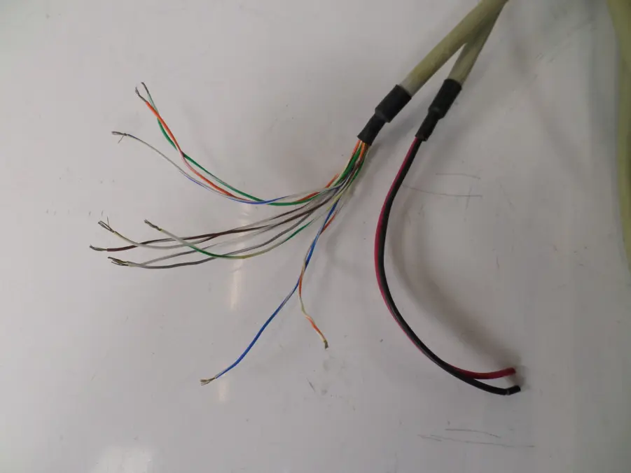 KVH 42' Power and Data Cables for HD7 M7 M5 Antenna S32-0510 S32-0619 ...