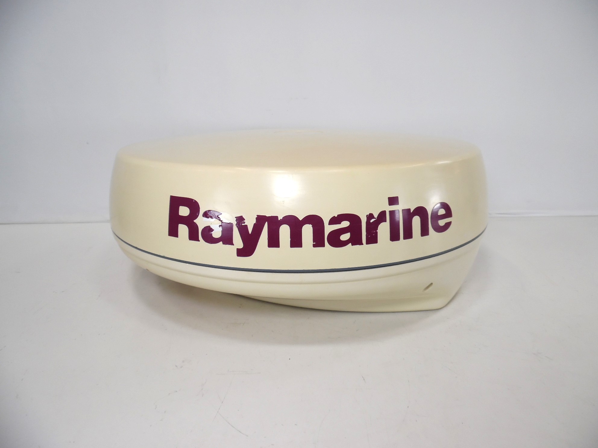 Raymarine - M92652-S - 4kW 24" Analog Radar Scanner Radome - DOME ONLY ...