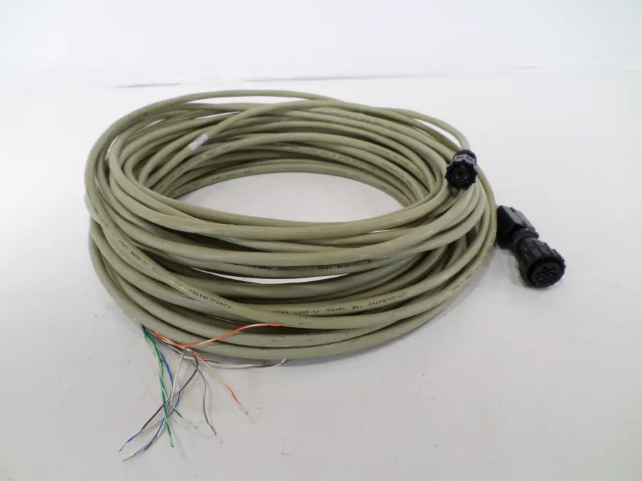 KVH 45' Power and Data Cables for HD7 M7 M5 Antenna S32-0510 S32-0619 ...