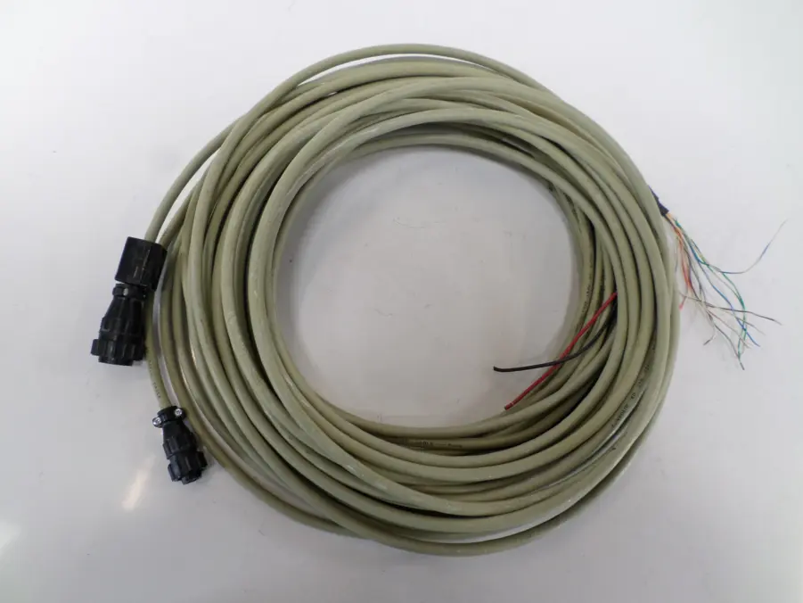 KVH 45' Power and Data Cables for HD7 M7 M5 Antenna S32-0510 S32-0619 ...
