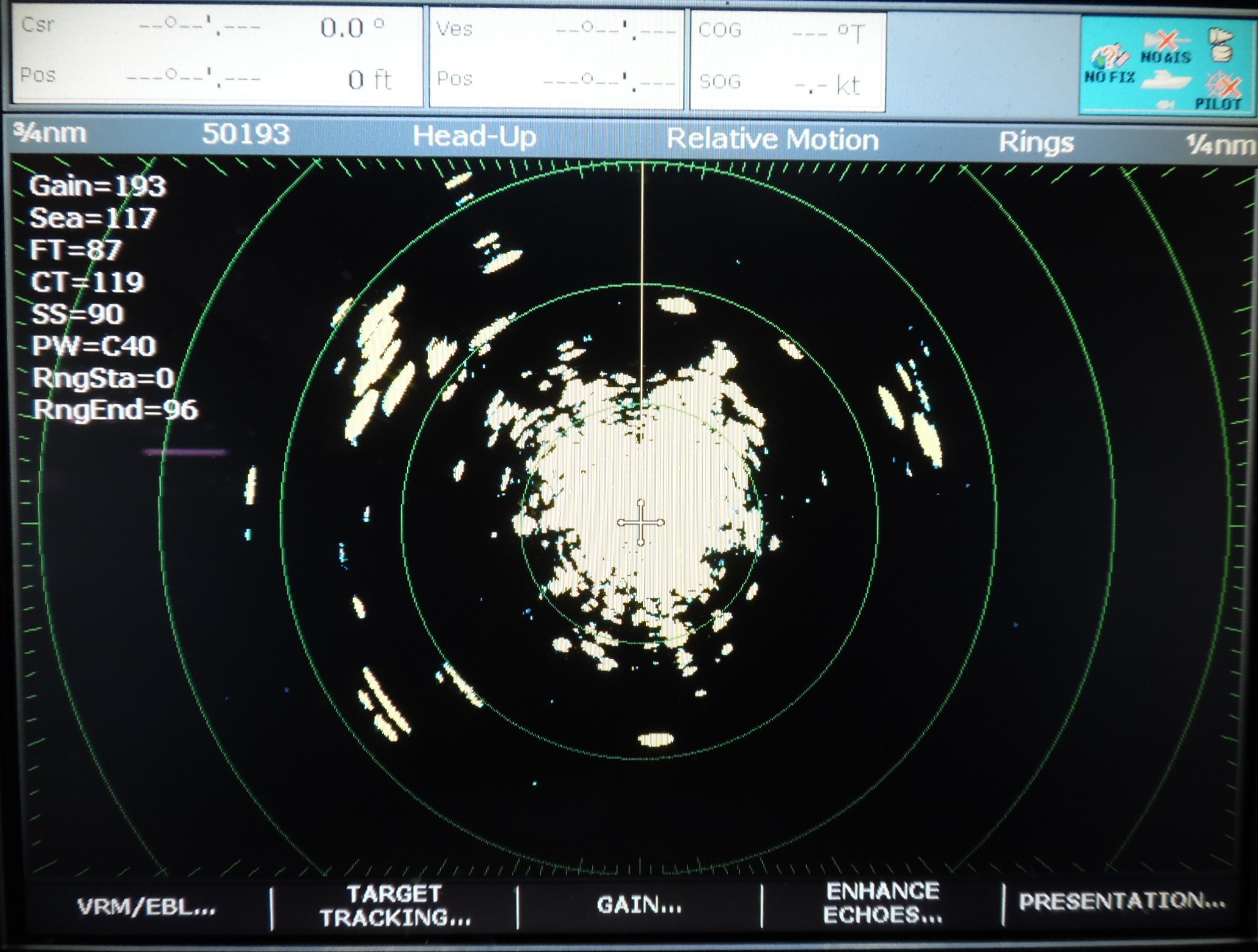 Raymarine - M92652-S - 4kW 24" Analog Radar Scanner Dome w/ 15m Cable ...