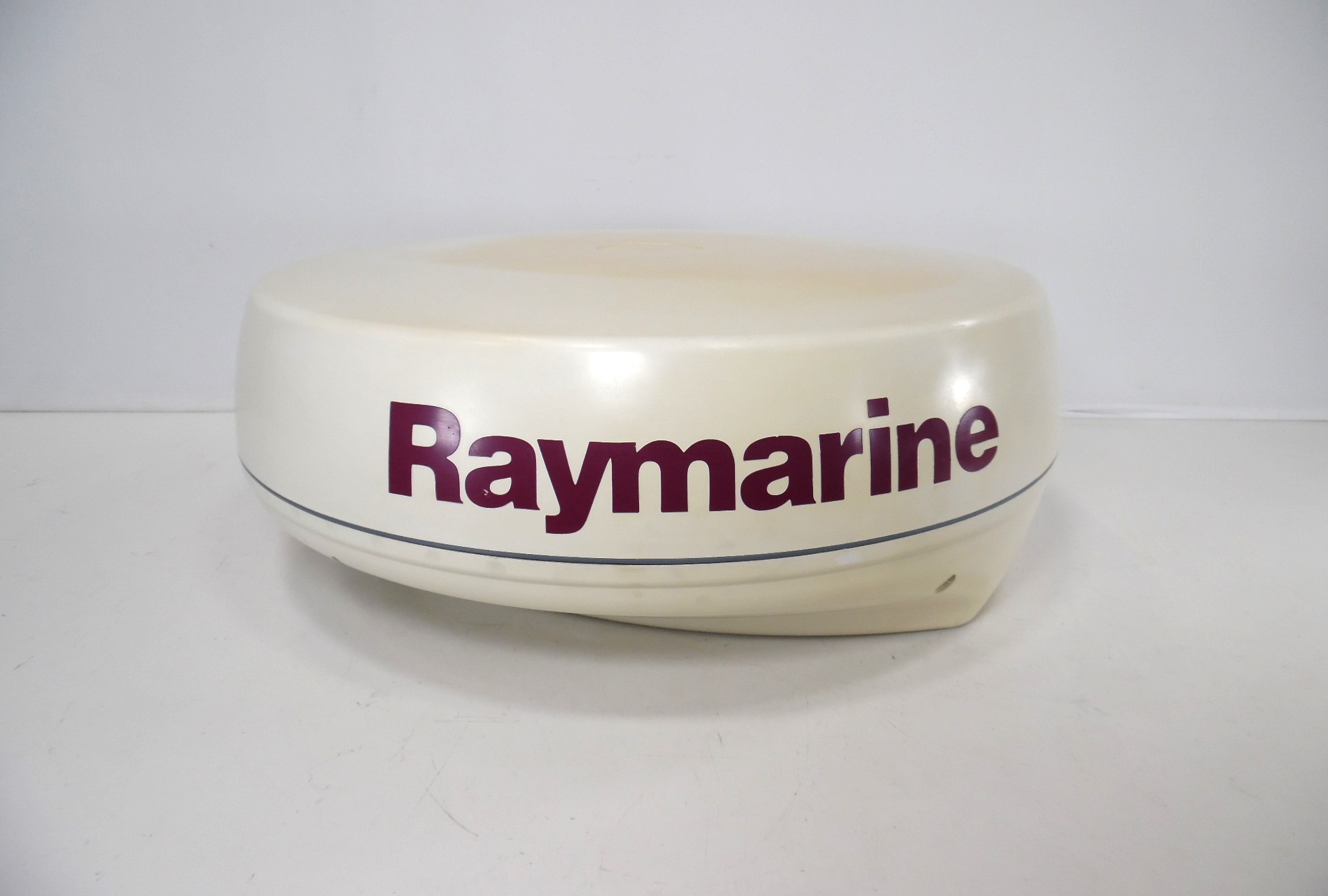 Raymarine - M92652-S - 4kW 24" Analog Radar Scanner Dome w/ 15m Cable ...
