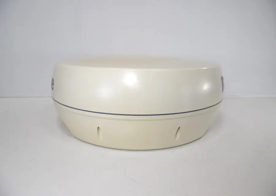 Raymarine - M92652-S - 4kW 24" Analog Radar Scanner Dome w/ 15m Cable ...