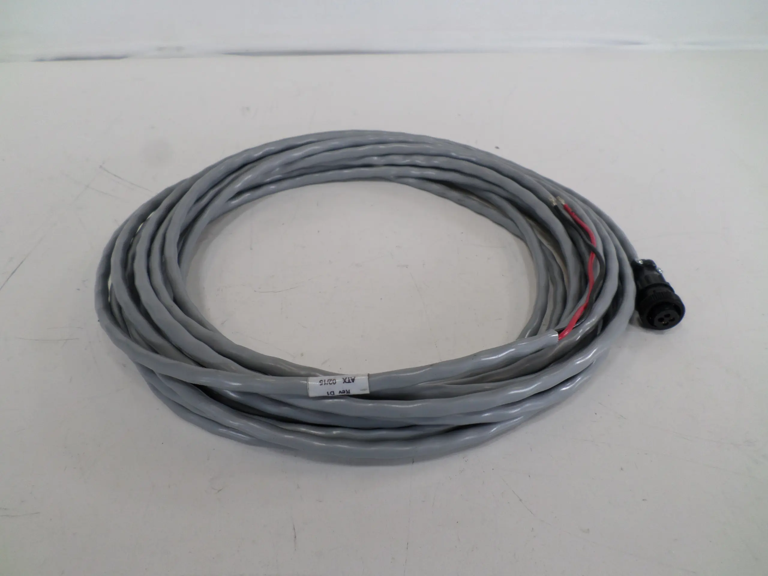 KVH 32' Replacement DC Power Cable for HD7 M7 M5 Antenna S32-0510 - Max ...