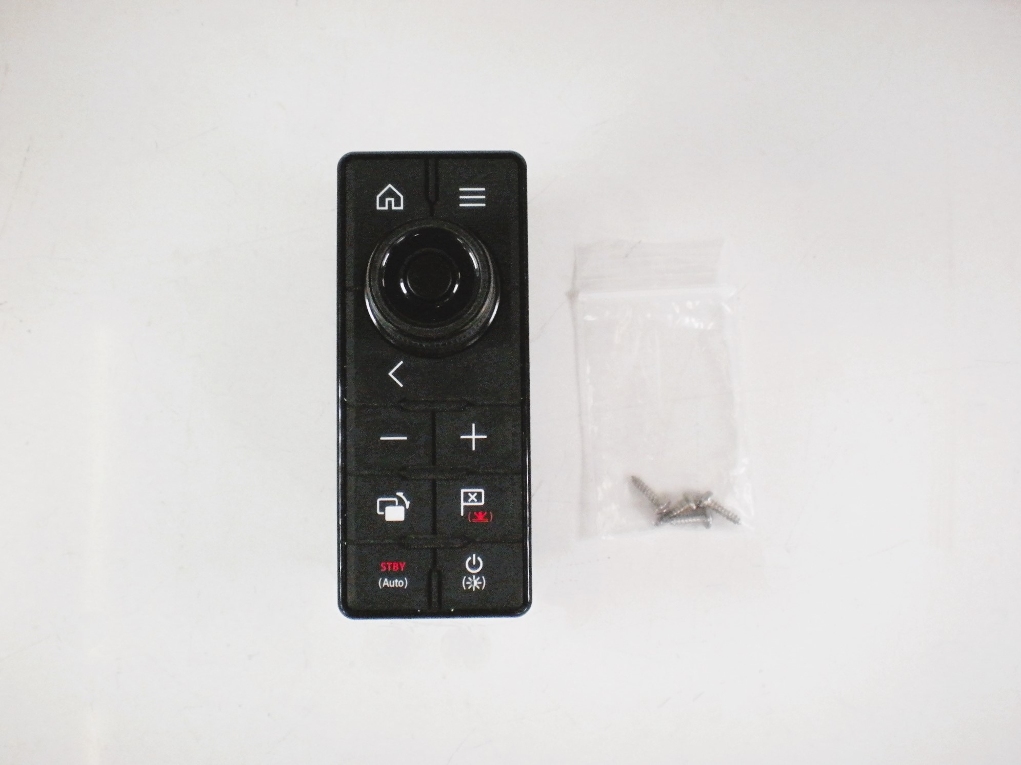 Raymarine RMK-10 Remote Control Keypad - Portrait - A80438 - 90 Day ...