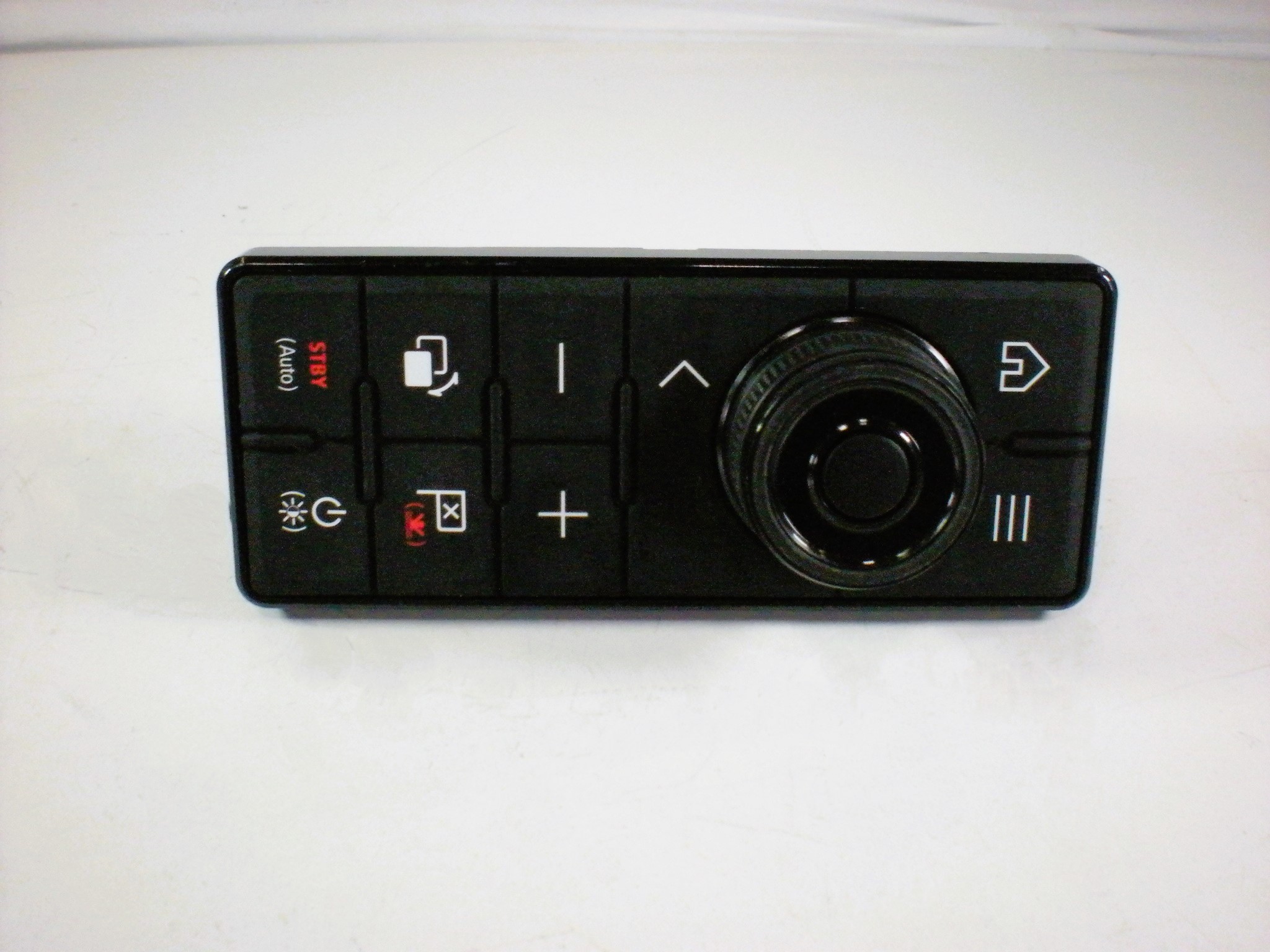 Raymarine RMK-10 Remote Control Keypad - Portrait - A80438 - 90 Day ...