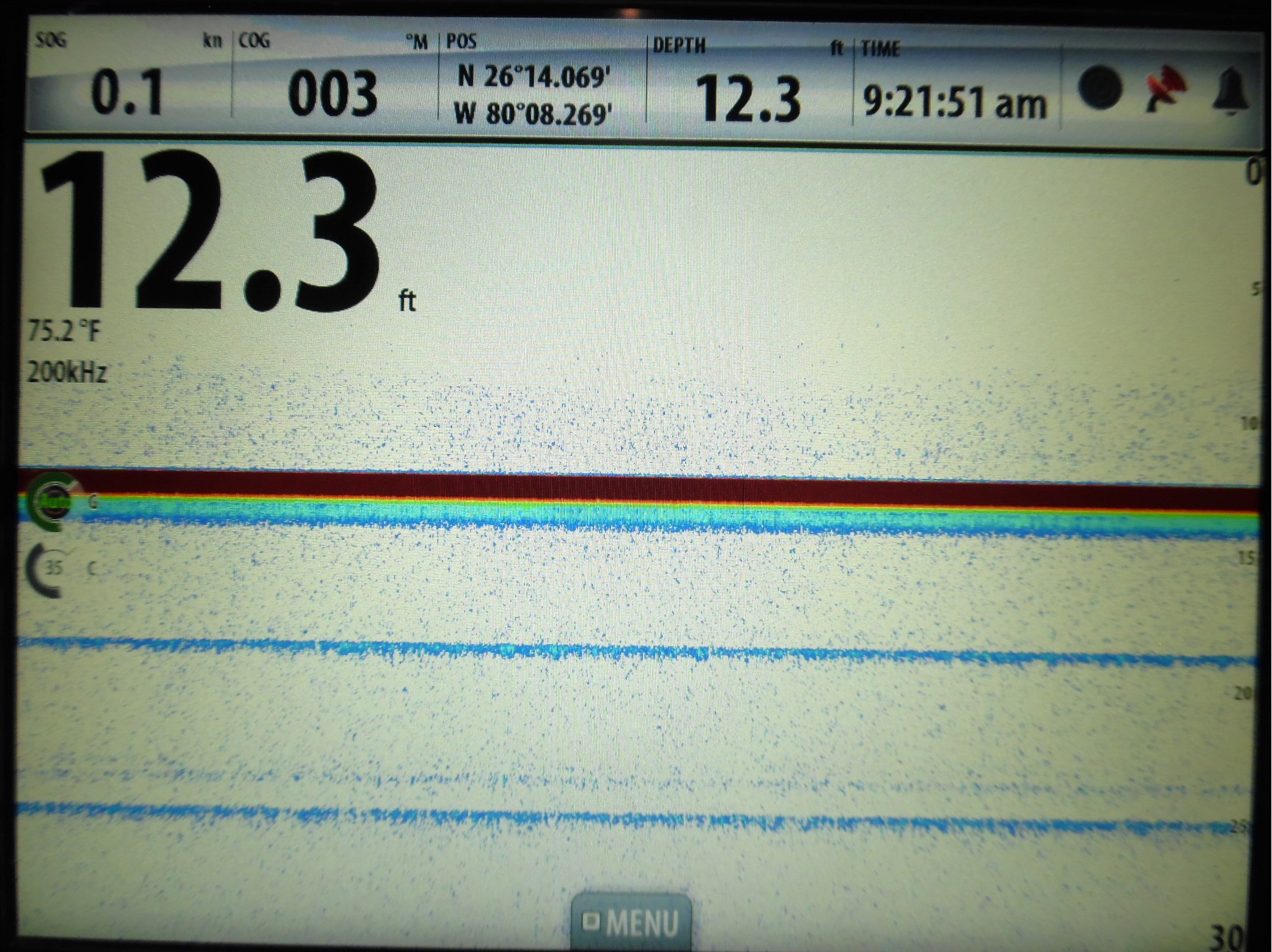 Simrad NSS12 Display AMER W/Power Cable – Great Condition (90 Day Warr ...
