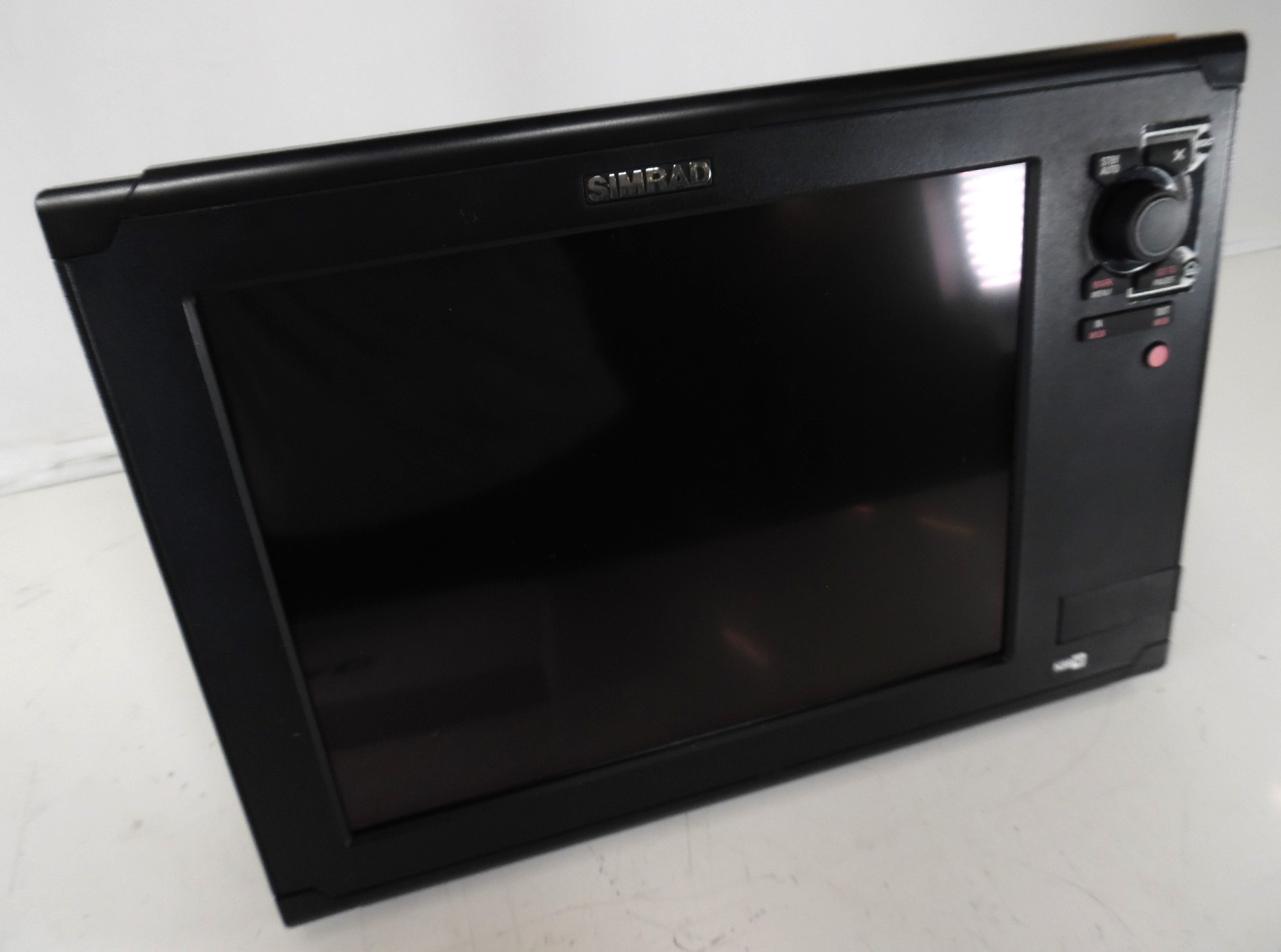 Simrad NSS12 Display AMER W/Power Cable – Great Condition (90 Day Warr ...