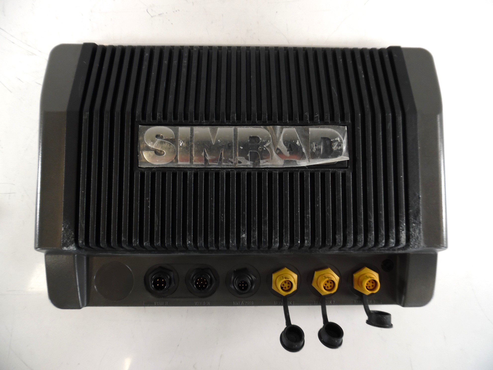 Simrad NSS12 Display AMER W/Power Cable – Great Condition (90 Day Warr ...