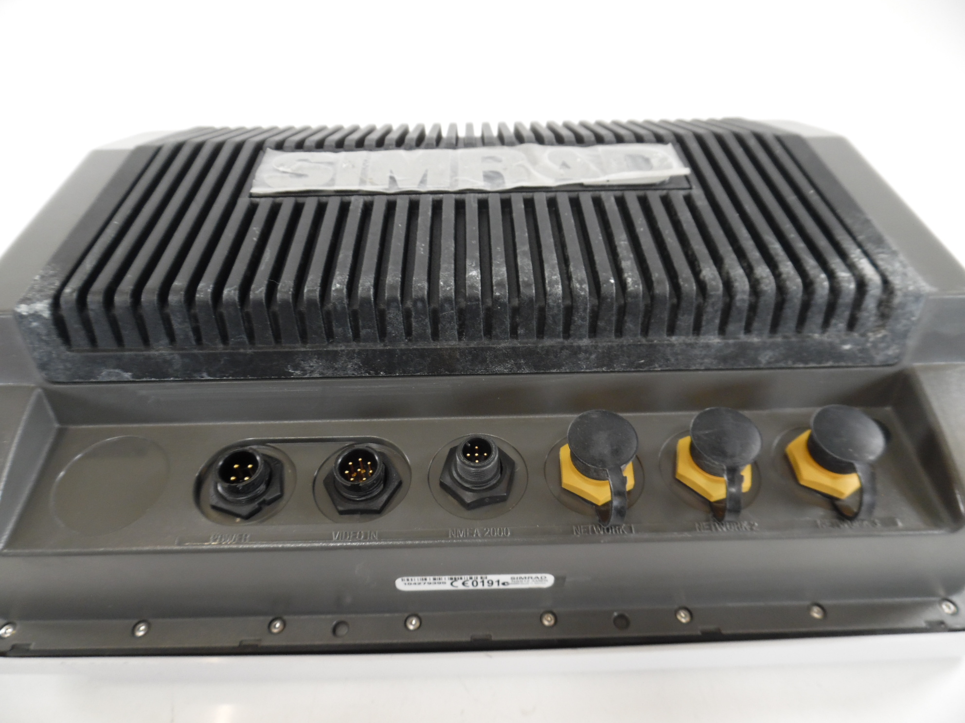 Simrad NSS12 Display AMER W/Power Cable – Great Condition (90 Day Warr ...