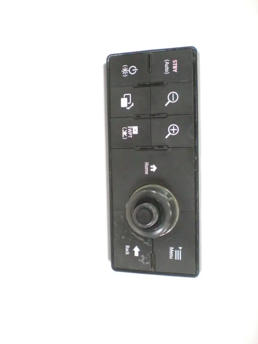 Raymarine RMK-9 Remote Control Keypad - Landscape - A80217 - 90 Day ...