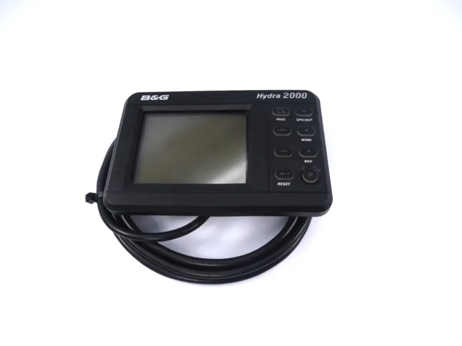 B&G Hydra 2000 Display FFD TESTED WORKING - Max Marine Electronics