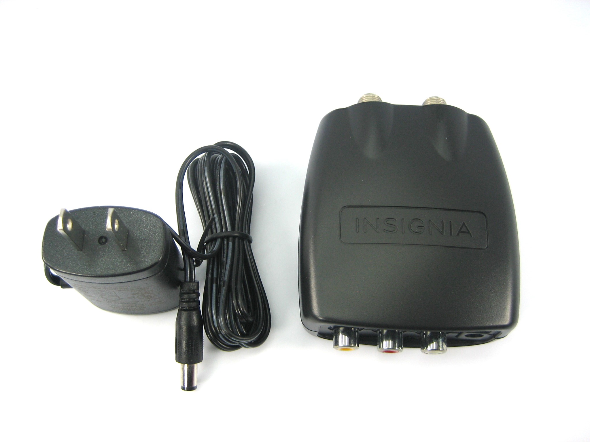Insignia NS-HZ308 RF Modulator - Black - Max Marine Electronics