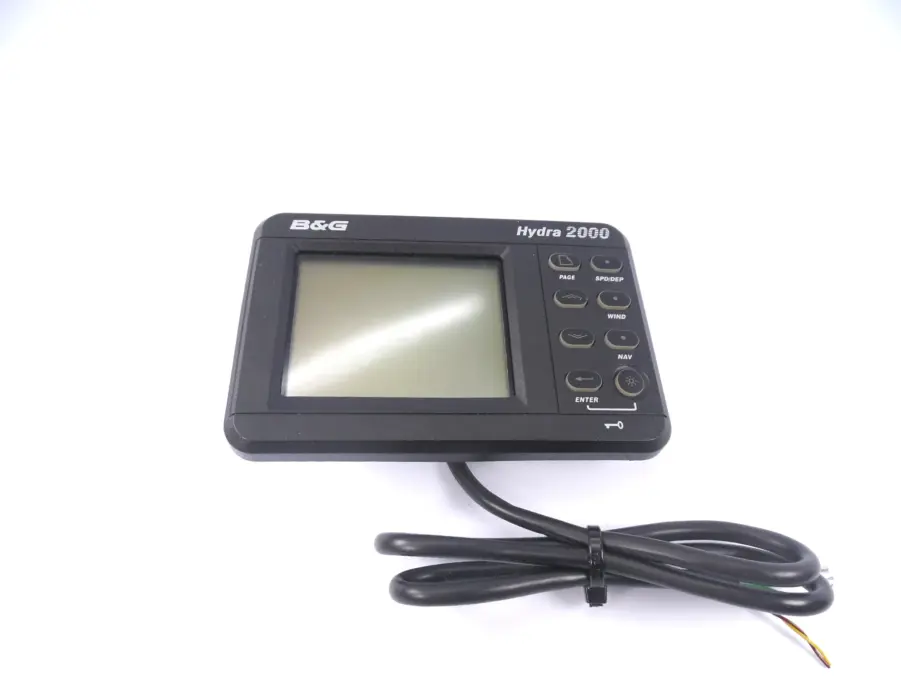 B&G Hydra 2000 Display FFD TESTED~WORKING - Max Marine Electronics