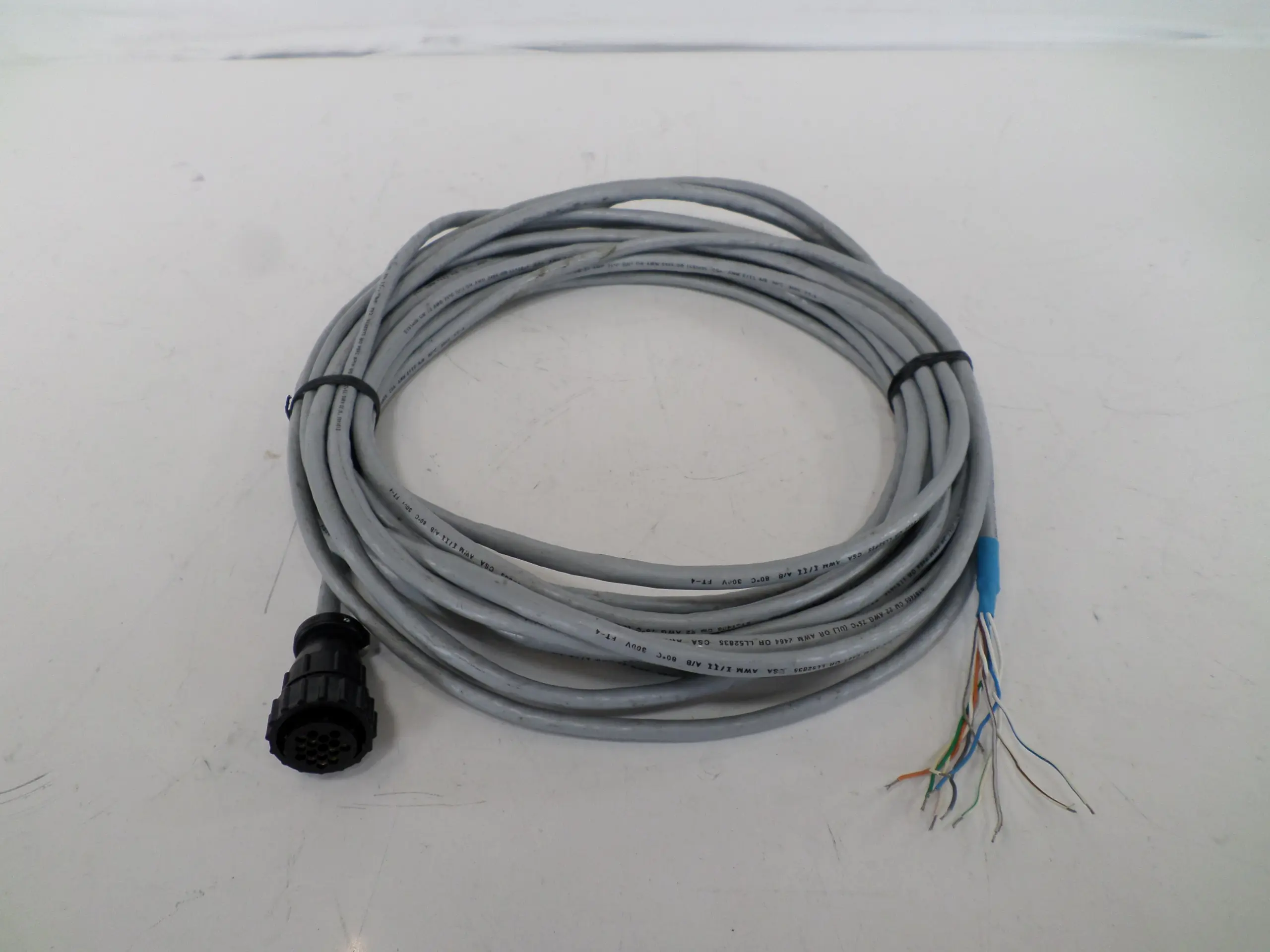 40' Replacement Data Cable for KVH HD7 M7 M5 Antenna S32-0619 - Max ...