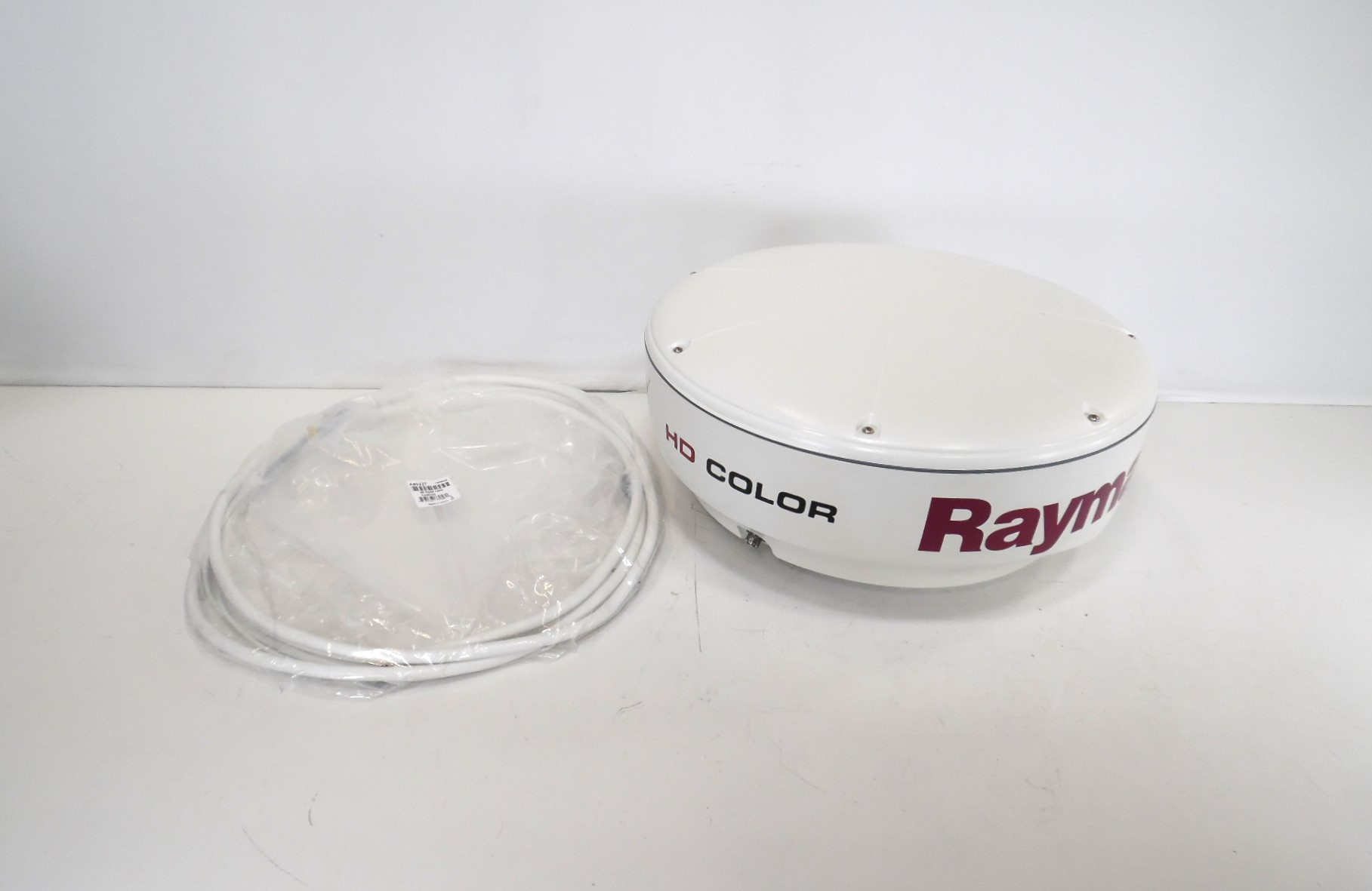 Raymarine RD418HD 4kW 18" Digital Color Radome w/ NEW 5m Cable - E92142 ...