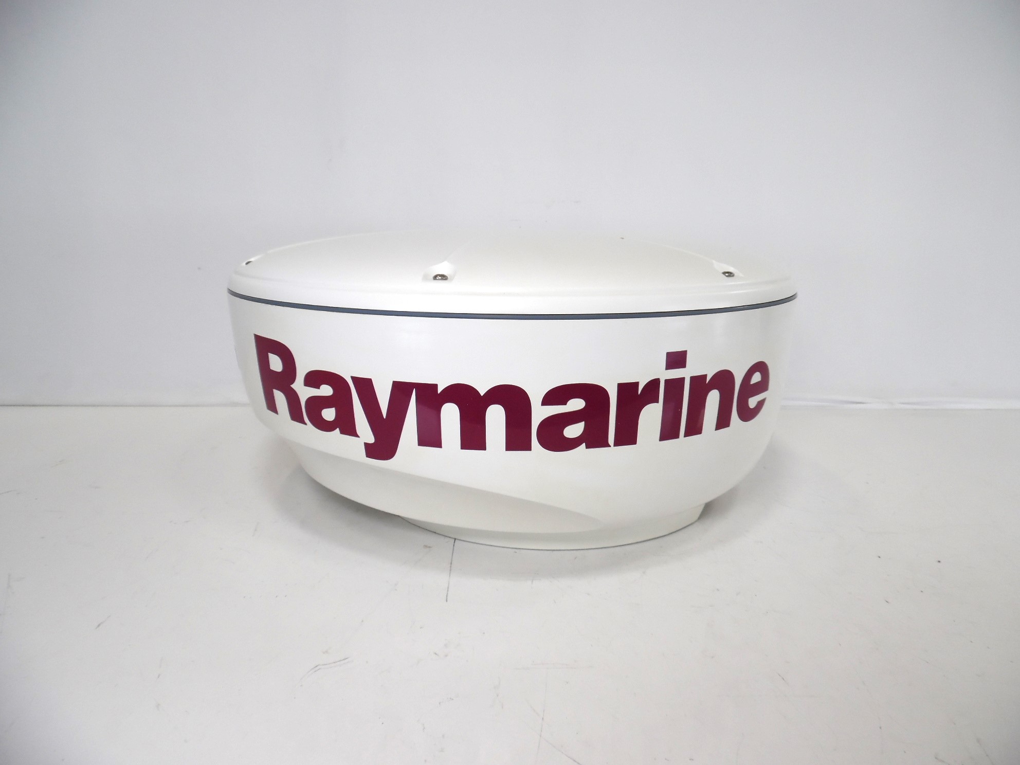 Raymarine RD418HD 4kW 18" Digital Color Radome w/ NEW 5m Cable - E92142 ...