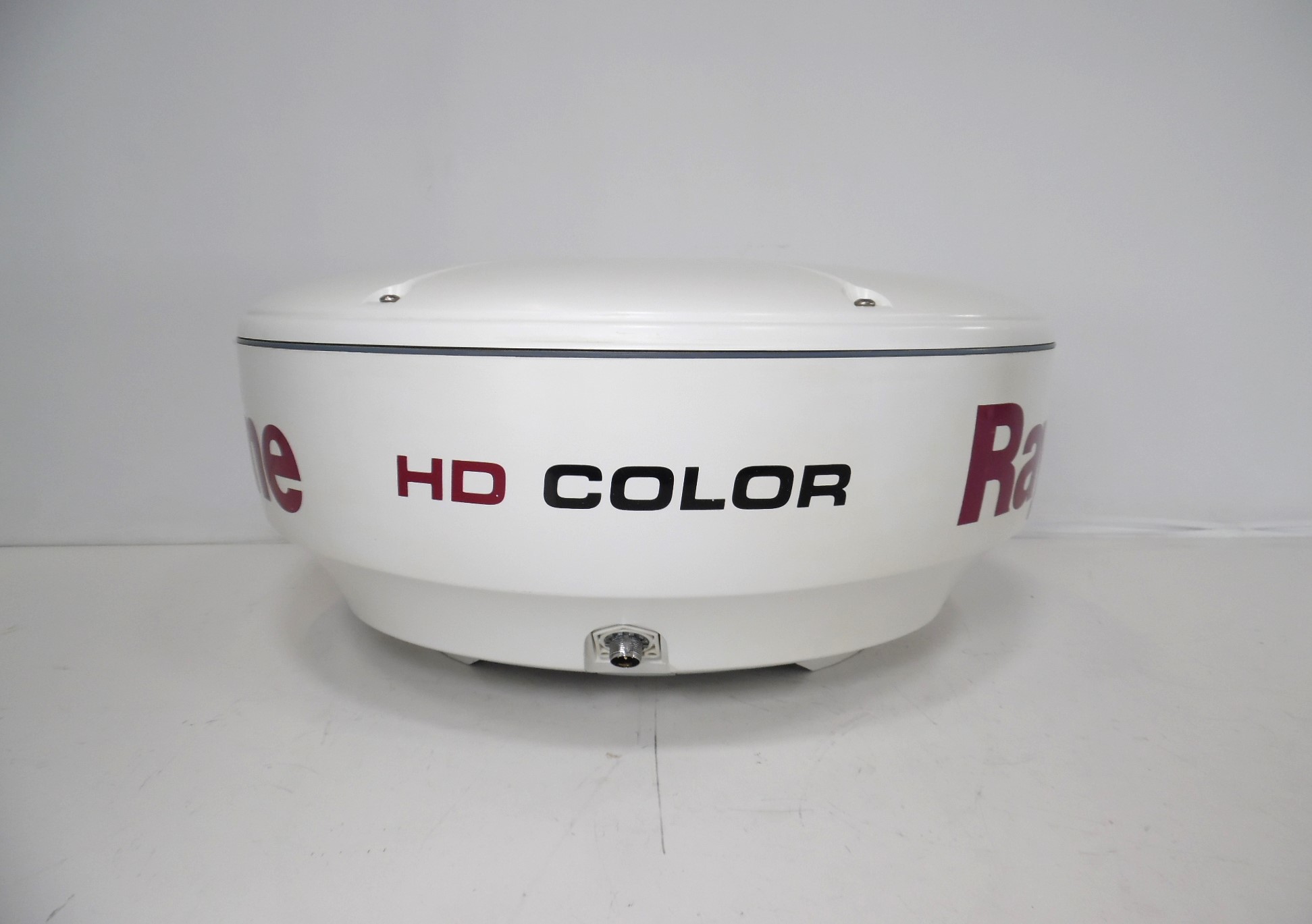 Raymarine RD418HD 4kW 18" Digital Color Radome w/ NEW 5m Cable - E92142 ...