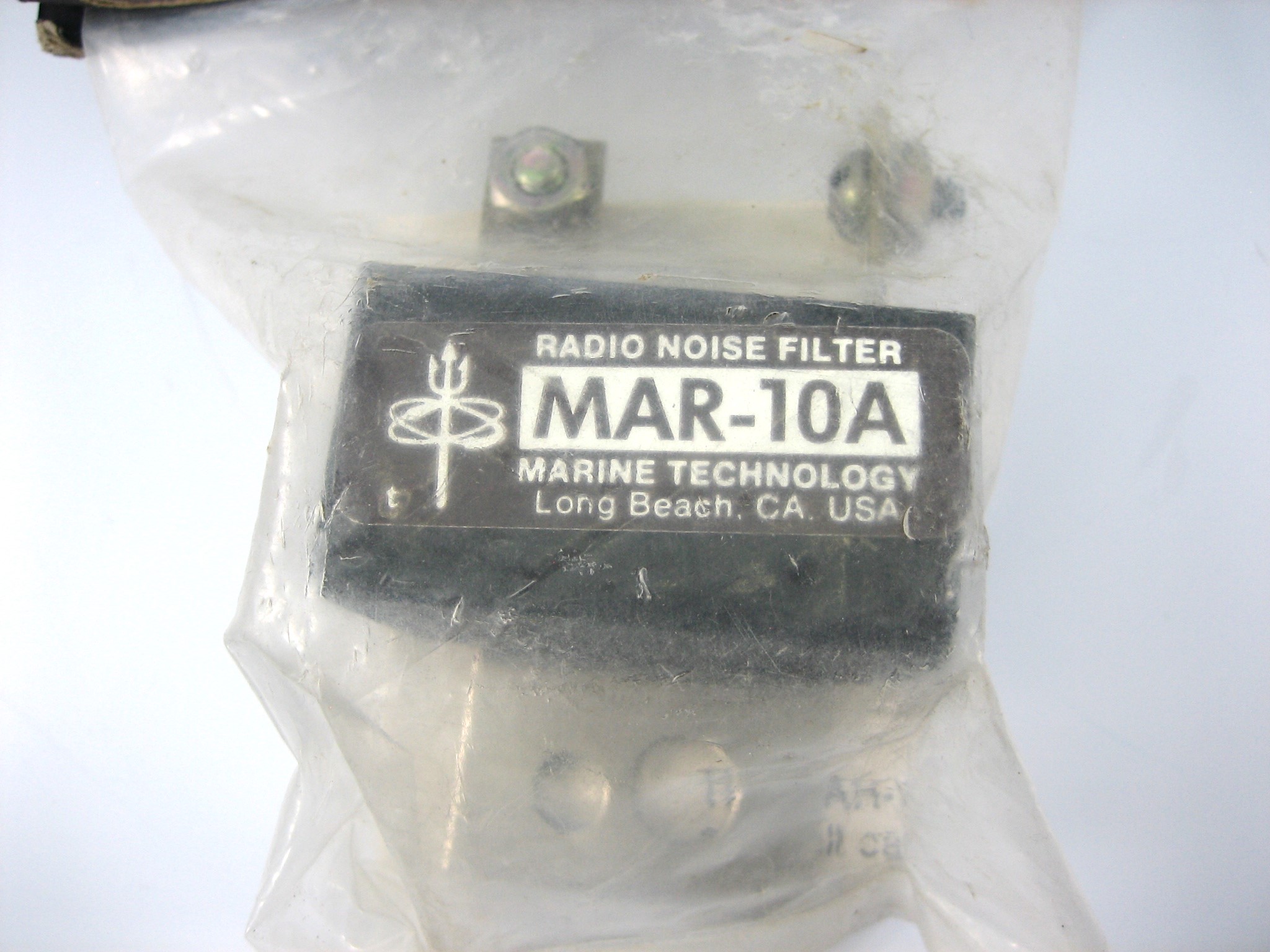 Radio MAR-10A Noise Filter - Max Marine Electronics Radio MAR-10A Noise Filter - Max Marine Electronics