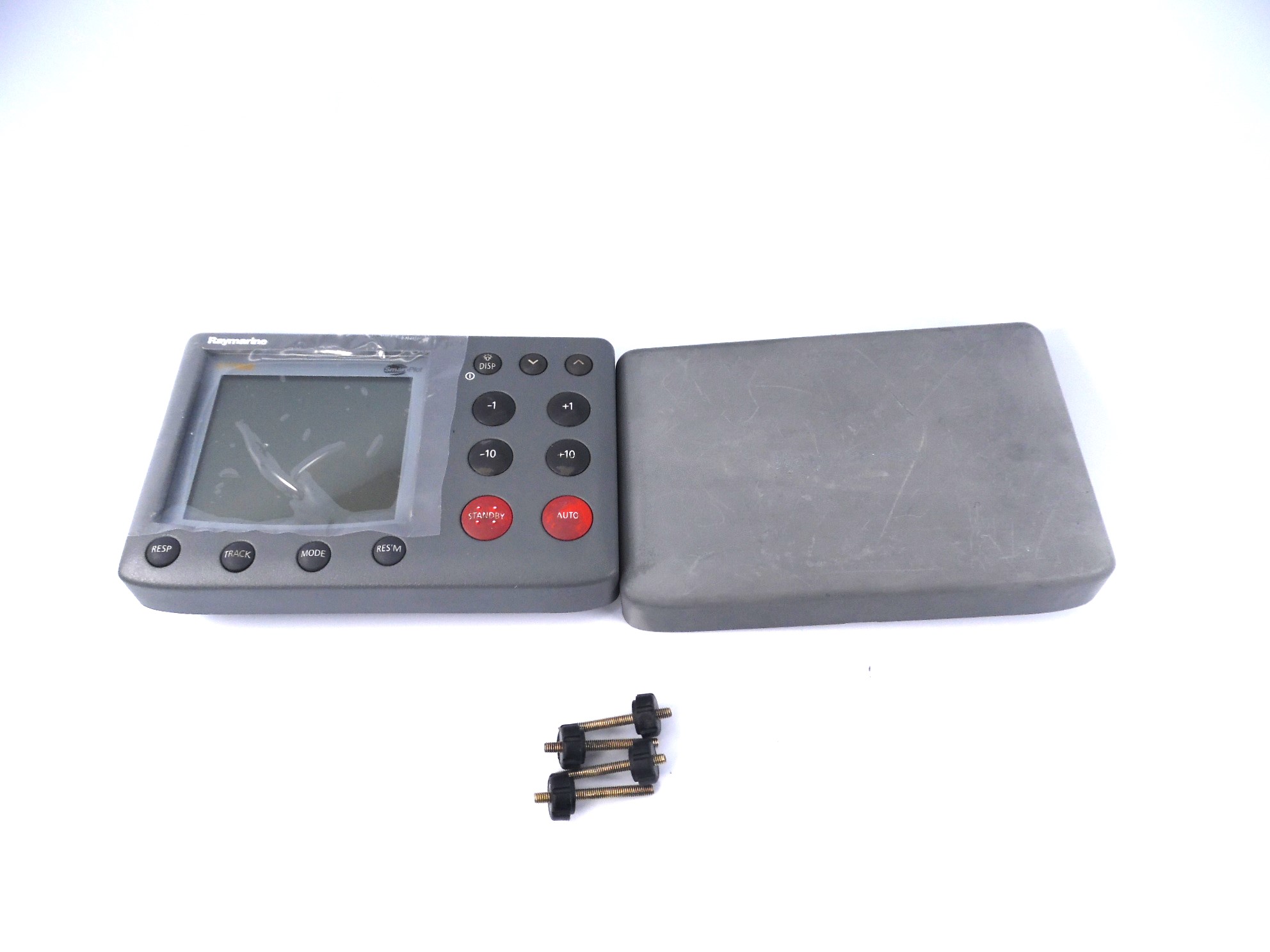 Raymarine ST7002 E12099 Seatalk Autopilot Control Head - Max Marine ...