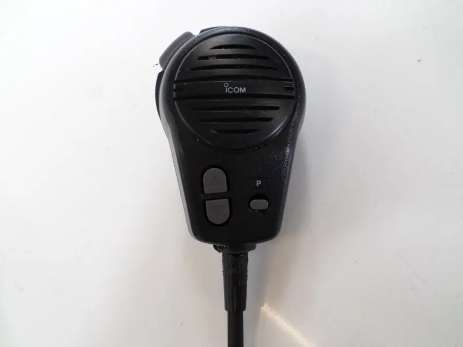 Icom IC-M802 SSB Single Sideband AM Radio Complete System - Max Marine Electronics