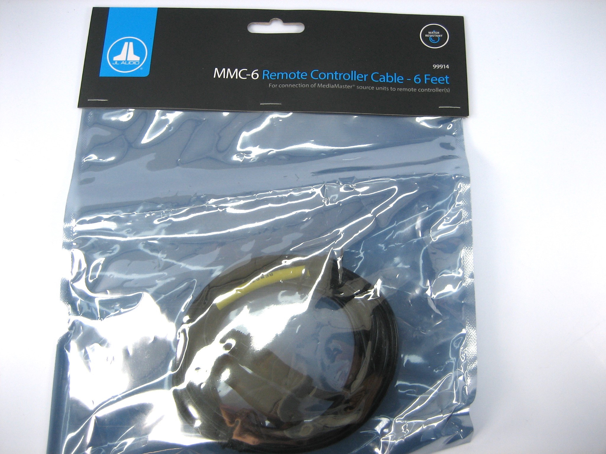 JL Audio MMC-6 6 ft. Connection Cable - Max Marine Electronics