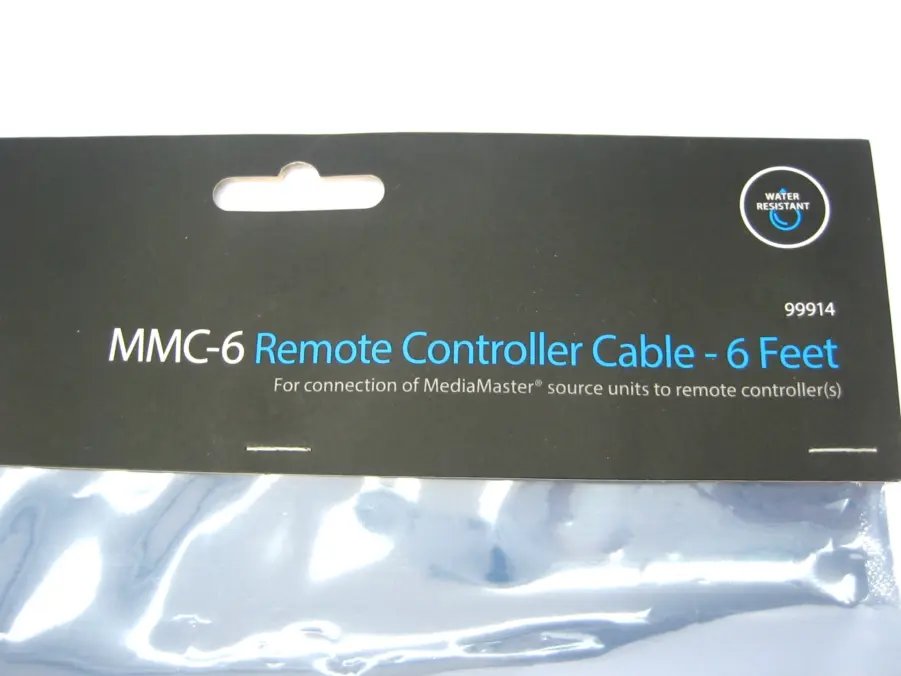 JL Audio MMC-6 6 ft. Connection Cable - Max Marine Electronics