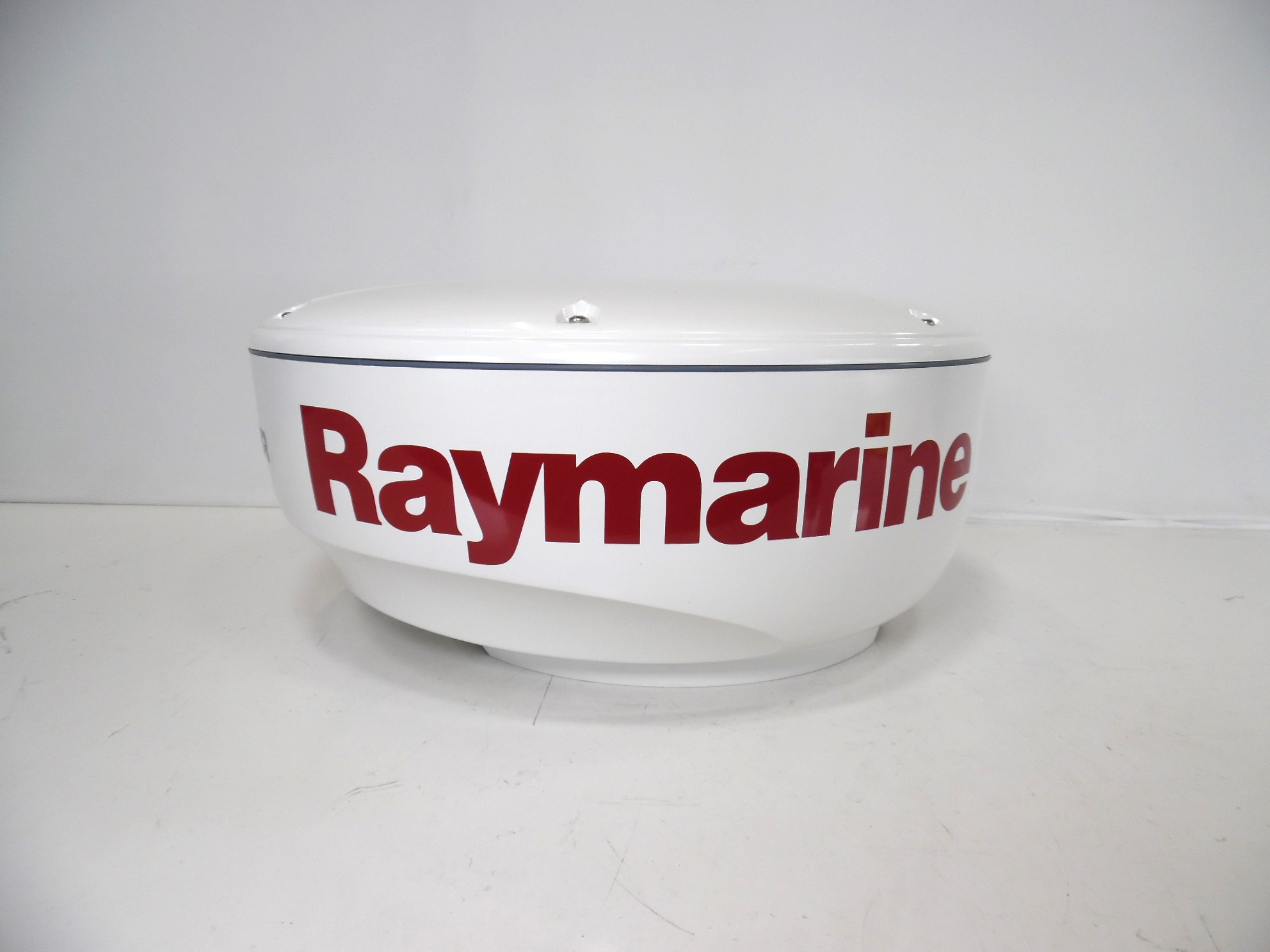 Raymarine - R92156 - RD418HD 4kW 18" HD Digital Color Radome ...