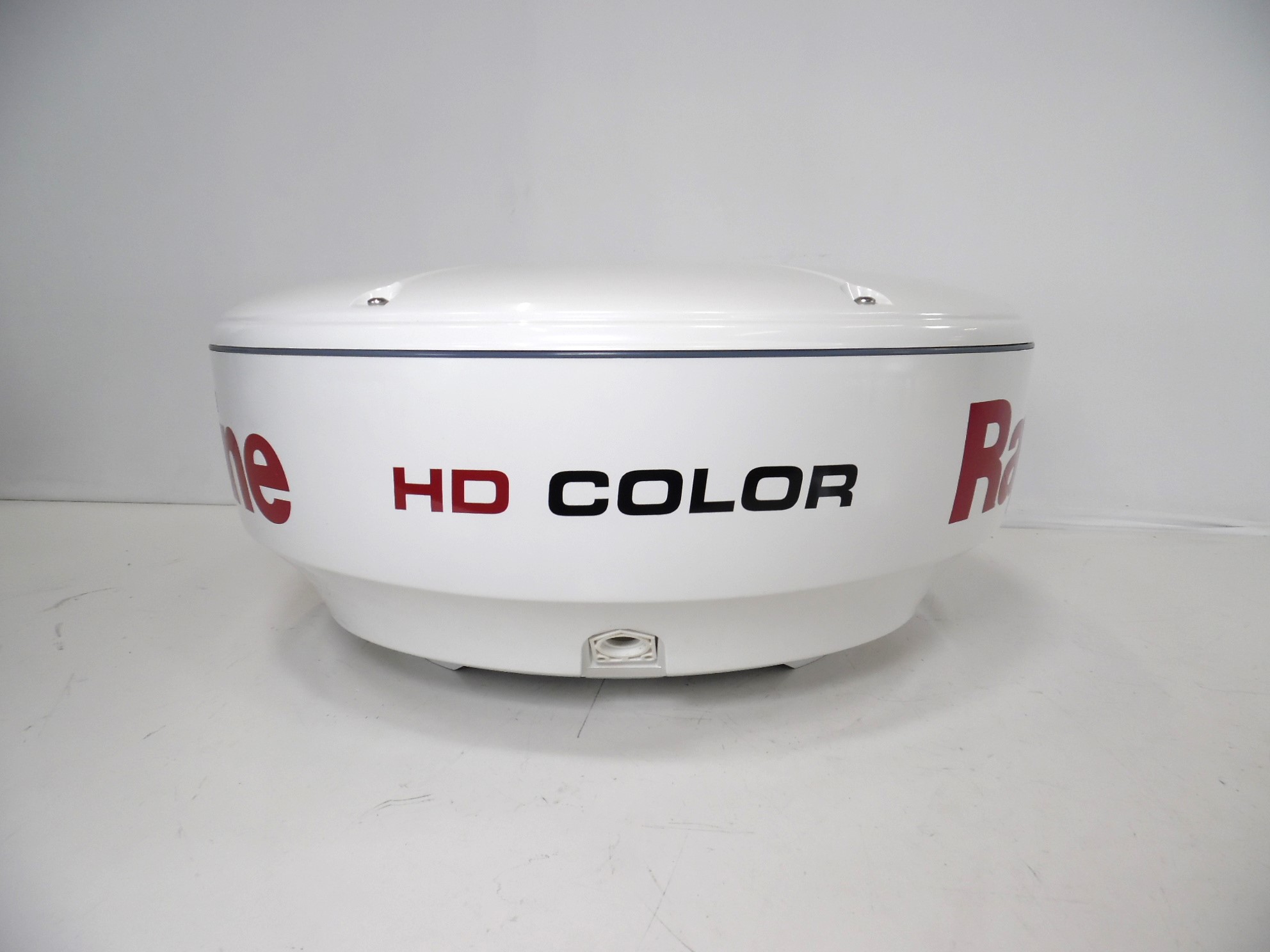 Raymarine - R92156 - RD418HD 4kW 18" HD Digital Color Radome ...