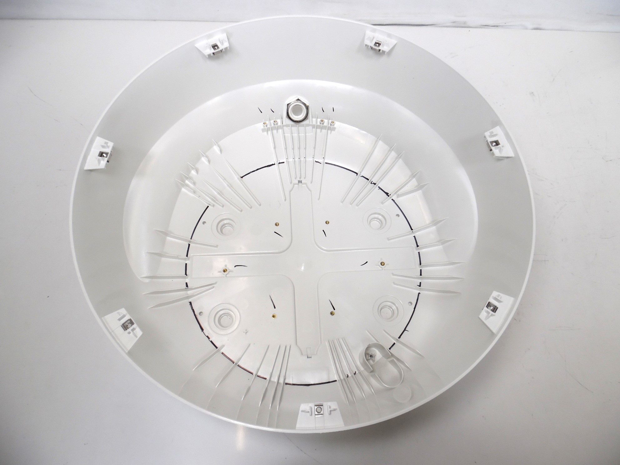 Raymarine - R92156 - RD418HD 4kW 18" HD Digital Color Radome ...