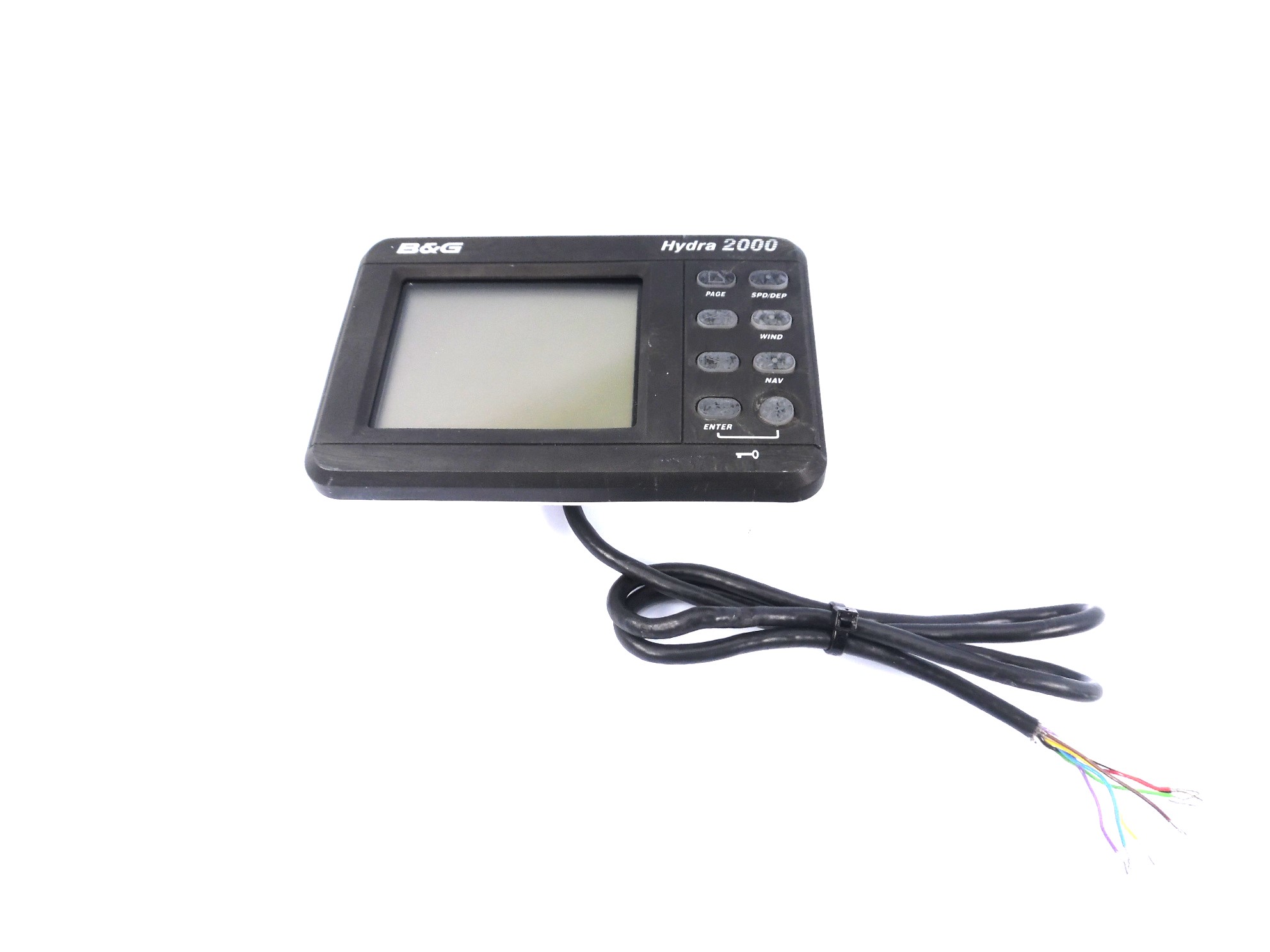 B&G Hydra 2000 NMEA Display FFD TESTED WORKING - Max Marine Electronics